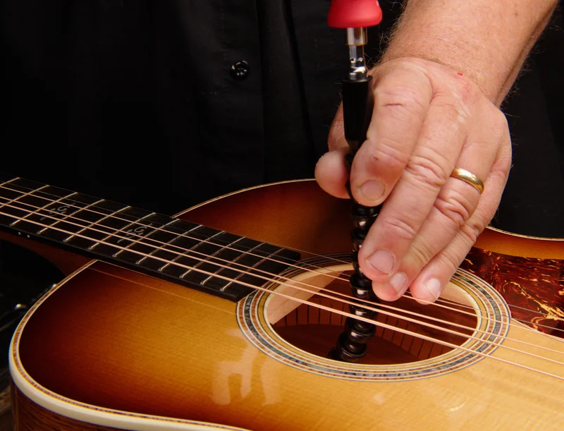 Action Control Neck | Taylor Guitars